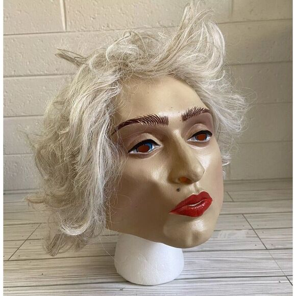 Media | Vintage Madonna Mask From The Motion Picture Dick Tracy 1988 By ...